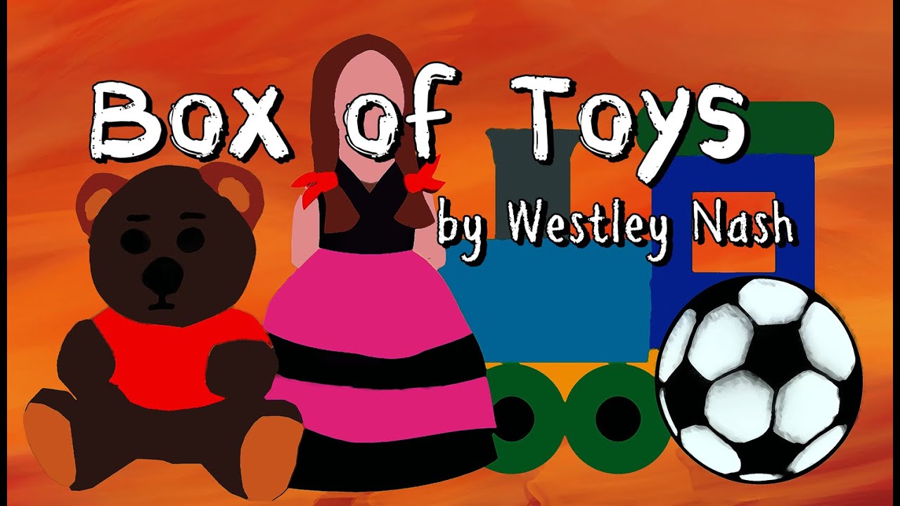 Box of Toys (a spoken word poem about being used) - YouTube