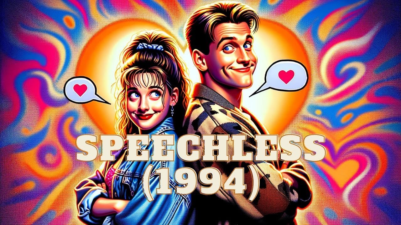Movie Trailer | Speechless (1994) - YouTube