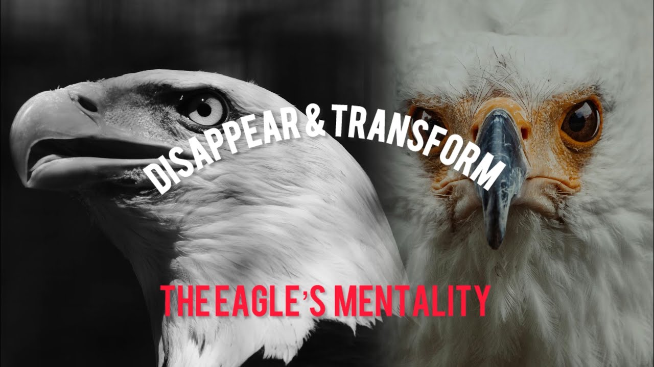 What “DISAPPEAR And TRANSFORM Yourself Really Means| Life-Changing ...