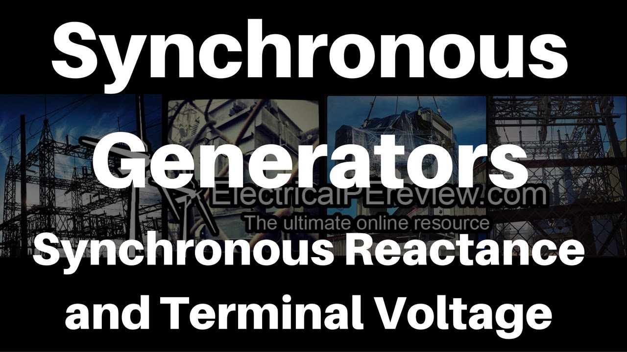 How to Solve: Short Circuit Test Synchronous Generator or Motor ...