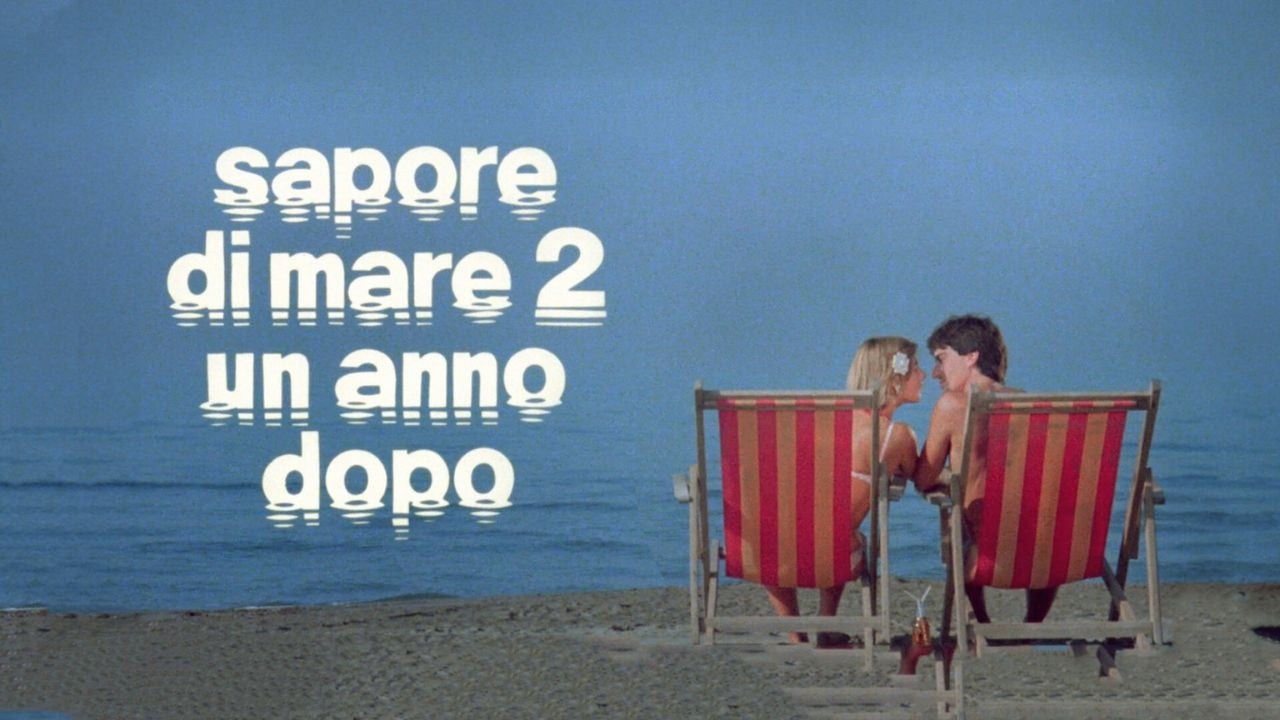 Sapore di Mare 2 | Con Eleonora Giorgi, Massimo Ciavarro | Clip by Film ...