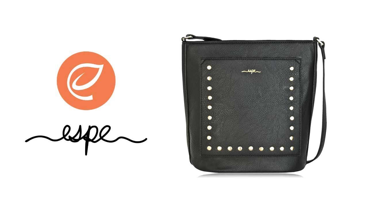 ESPE - Britt Bucket Messenger Bag - SS2023 Vegan Collection, Cruelty ...