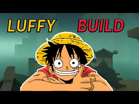 The Luffy Build Solo Progression | Deepwoken - YouTube