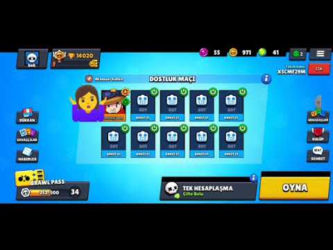 Vifisiz spike vs bot Bravl stars maraqlı tv abune ol like at