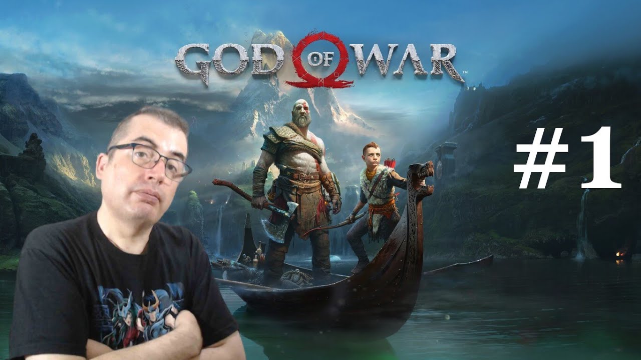 🔥God Of War (2018) 🎮 Parte 1 🎮 ¡Kratos y Atreus! 🎮 PS4🔥 - YouTube