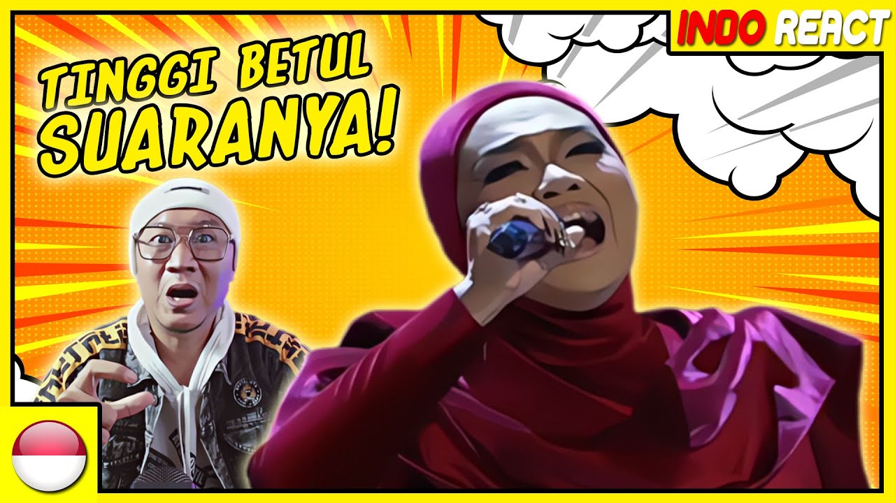 Kok Bisa Suaranya Setinggi Ini LIZA HANIM-Setelah Aku Kau Miliki ...