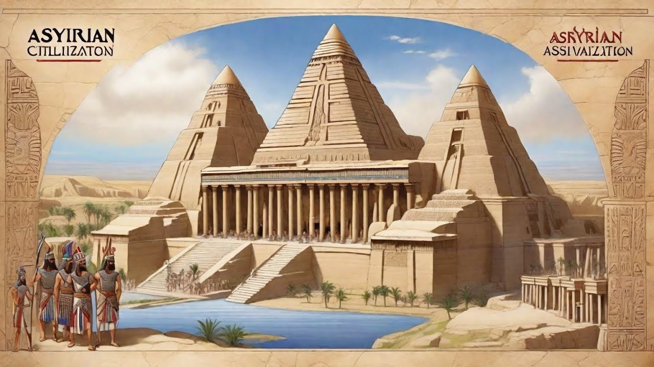Echoes of Ashur: Unveiling the Timeless Legacy of the Assyrian ...