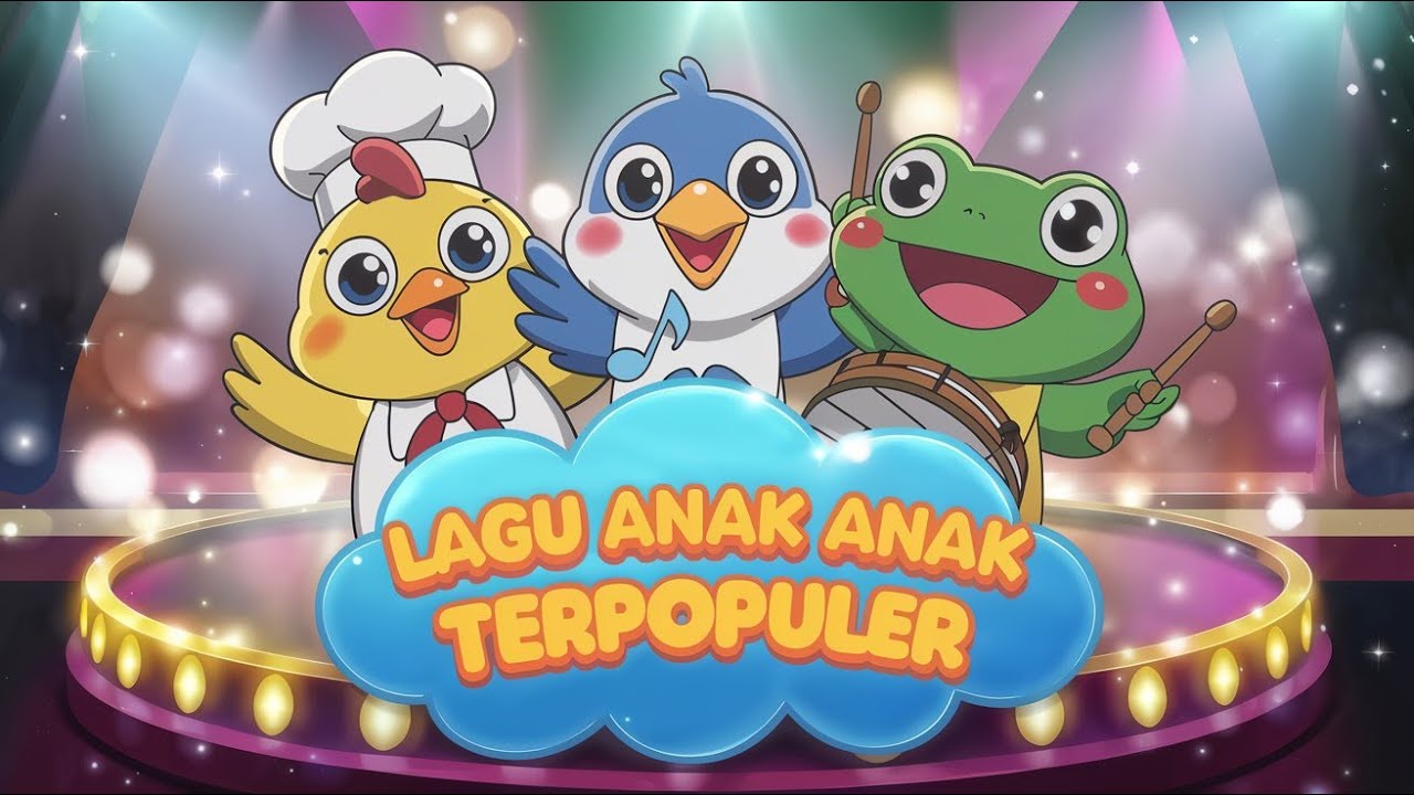 KALAU KAU SUKA HATI - ANAK KUCING MEONG MEONG - DODI DODI DUM DUM ...