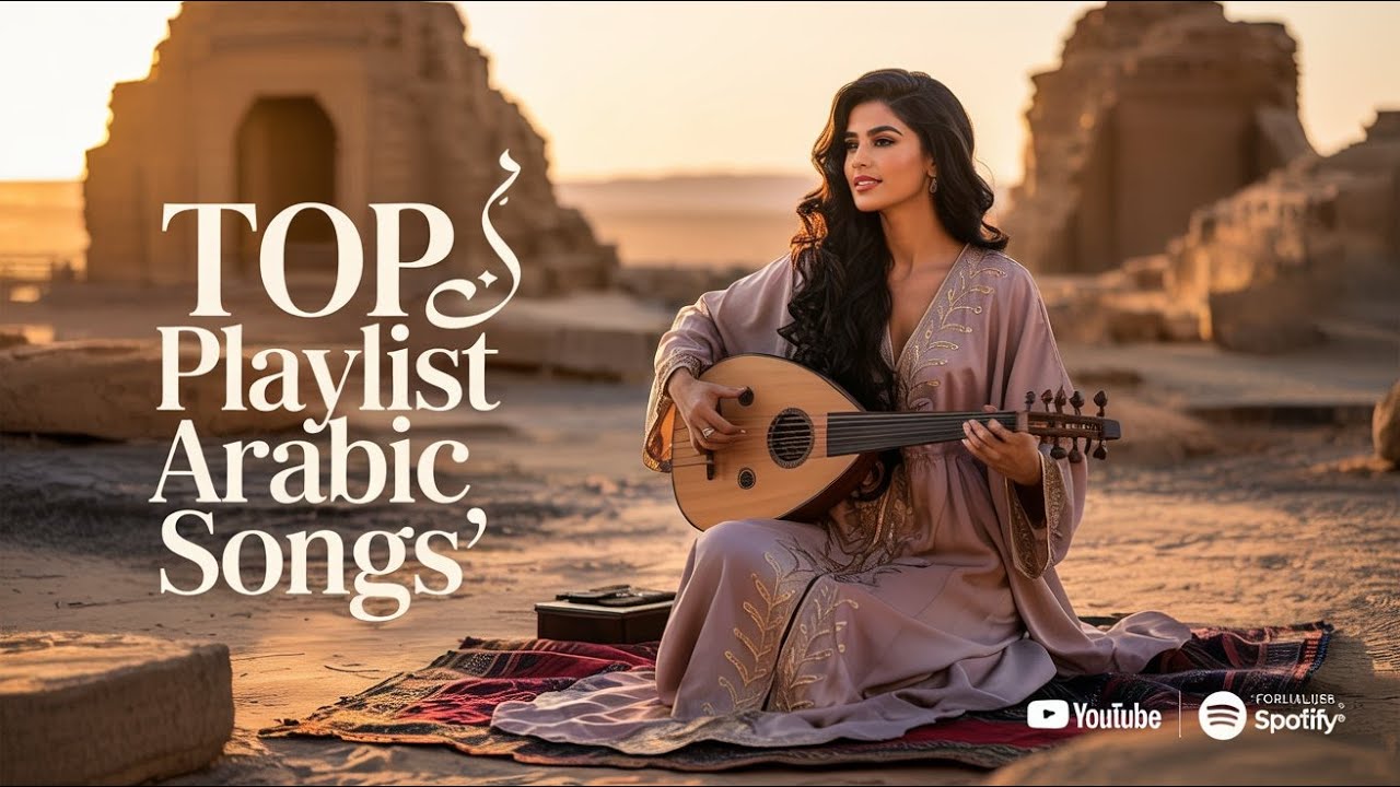 Arabic Music Full Album That Sets the Mood أفضل الموسيقى العربية - YouTube