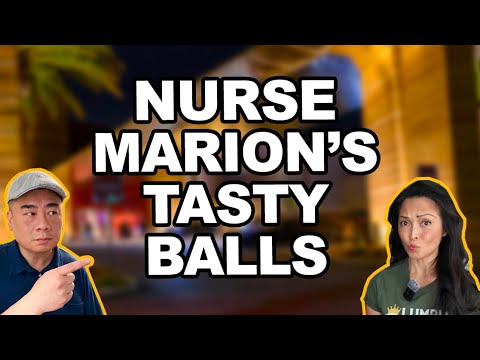 Nurse Marion's TASTY BALLS!