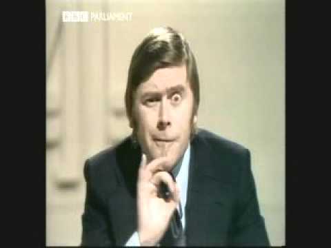 UK Election Night February 1974 - Hung Parliament - YouTube