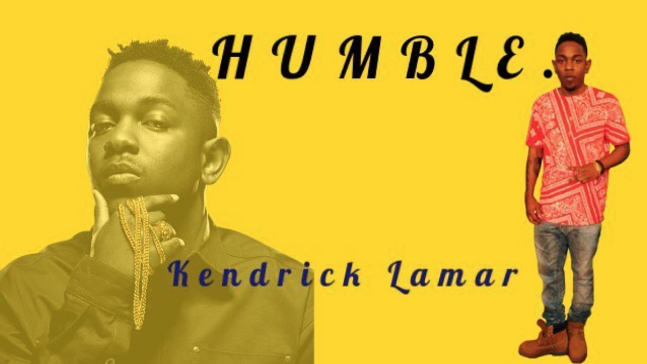 Kendrick Lamar - HUMBLE. (Cover By D4NNY) - YouTube