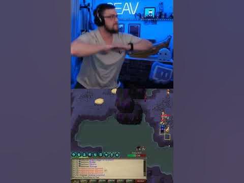 IRL OSRS Agility level up! #Shorts - YouTube