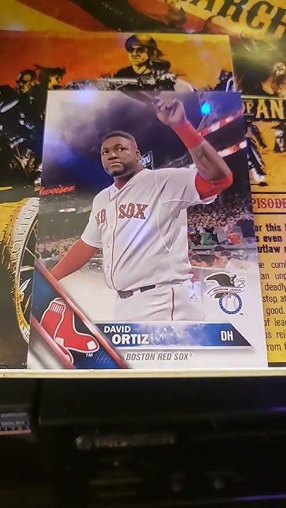 David Ortiz al 11 2016 #MLB 145 - YouTube