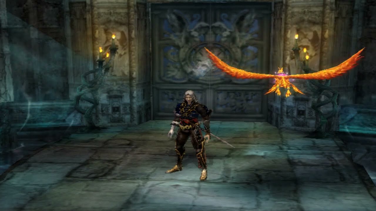 Castlevania Curse of Darkness - Bird IDs Guide - YouTube