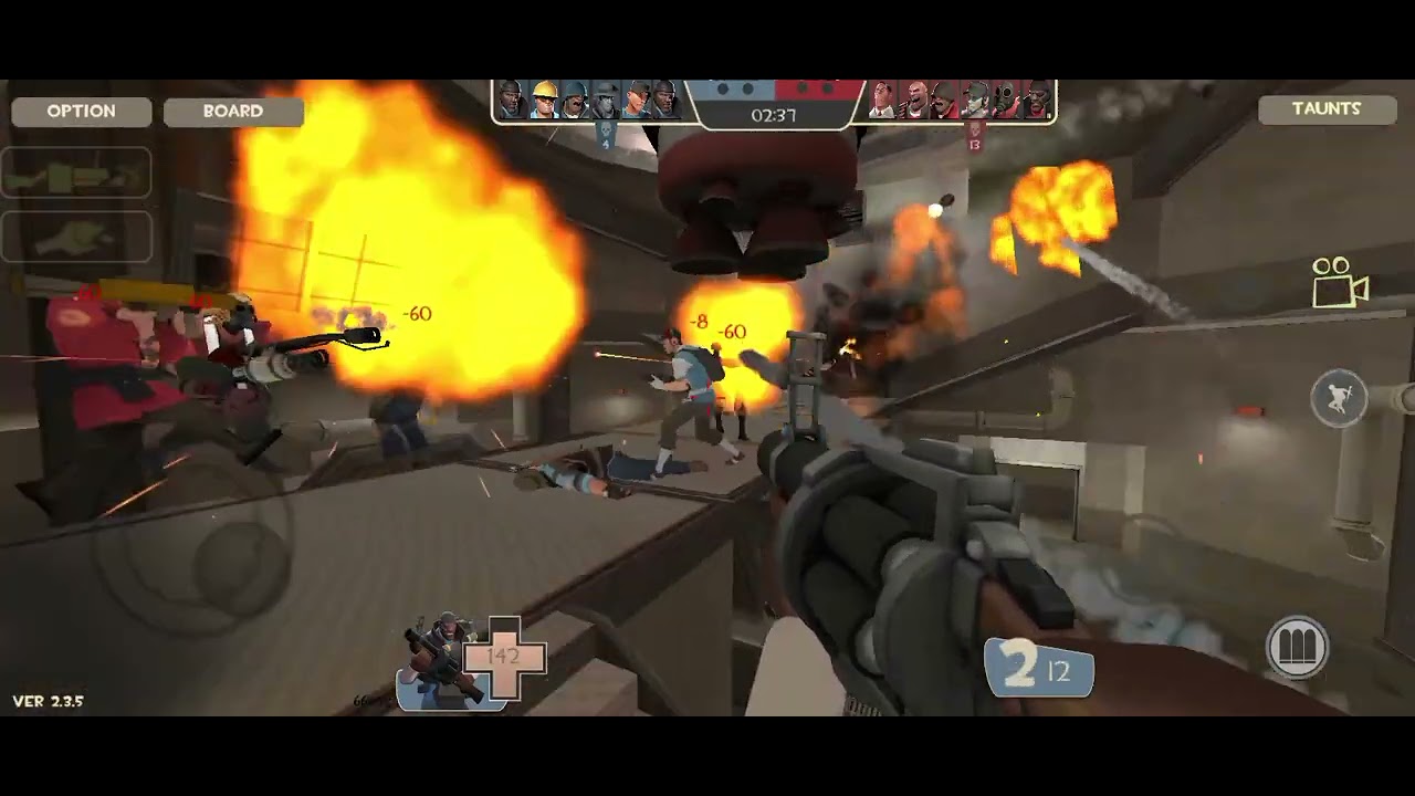 fake tf2 game play (sorry for not postings) - YouTube