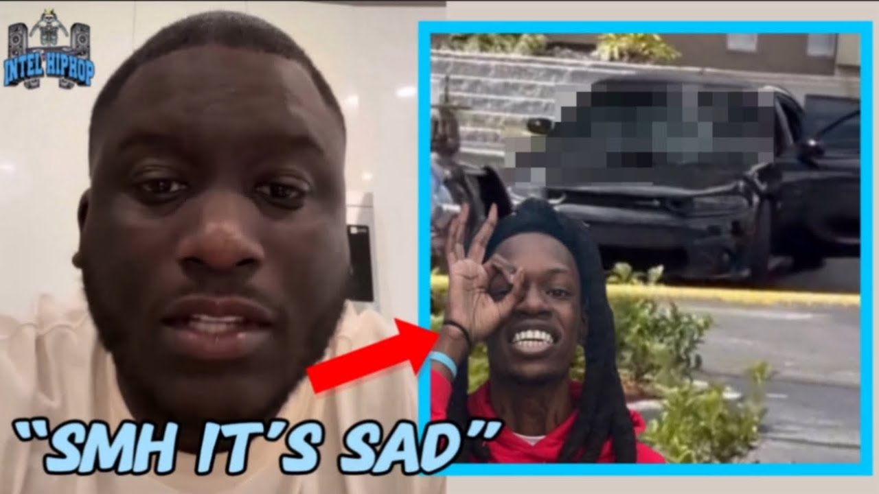Florida Rapper “Zoey Dollaz” Tells the uncomfortable truth about Julio ...