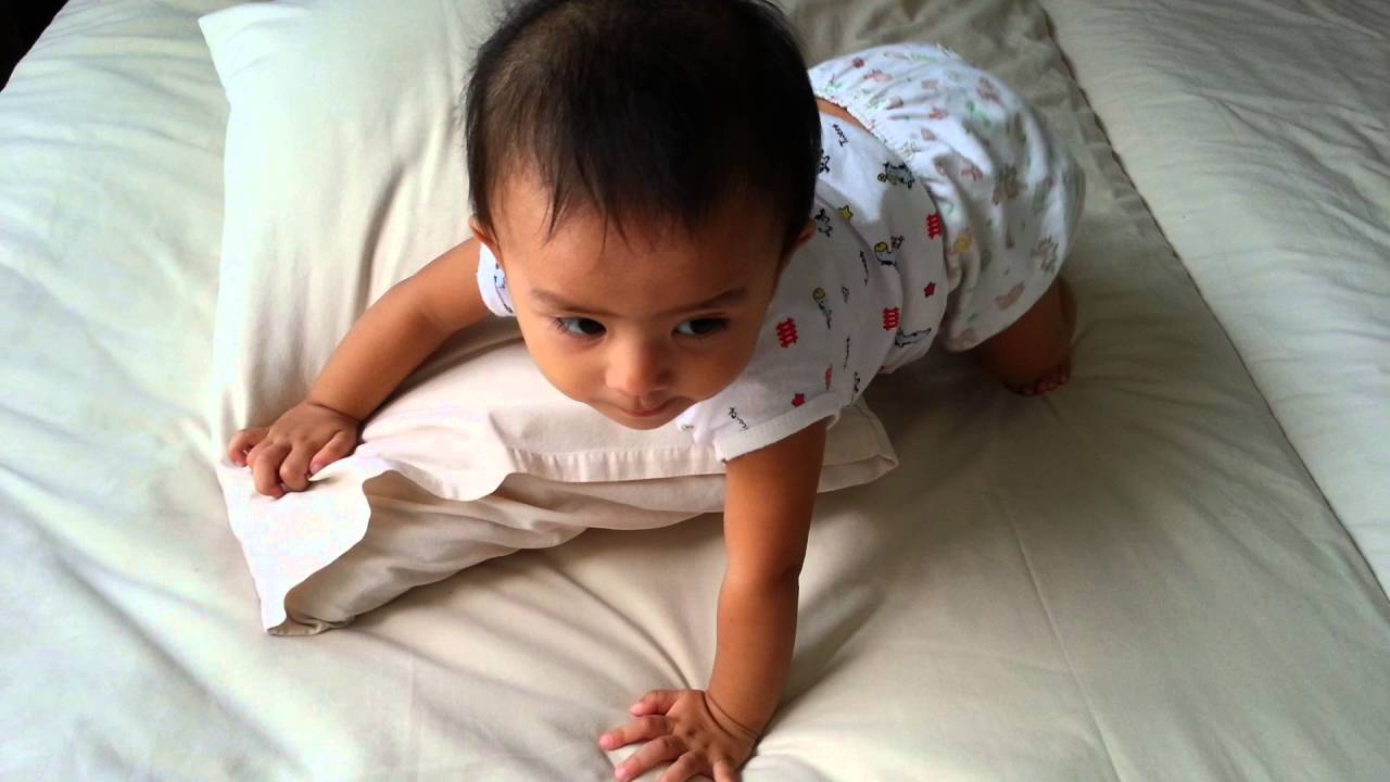 Mars Perindo by Chindian Baby 10 months - YouTube