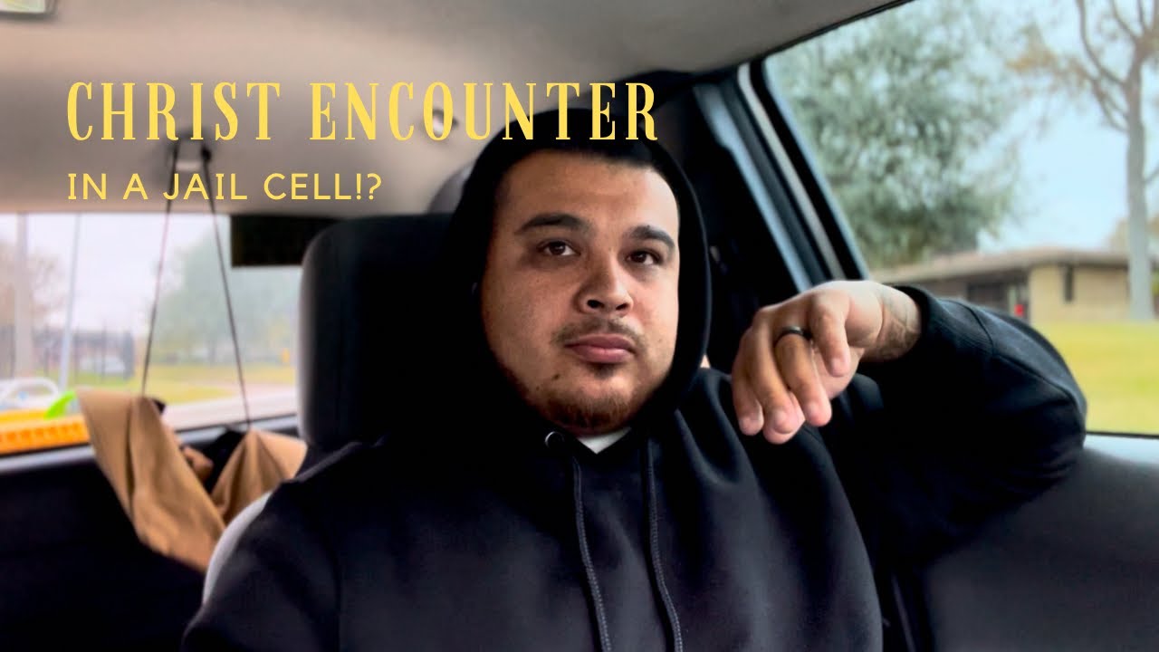 Christ Encounter in a JAIL CELL?! || The Power Of A Seed # ...