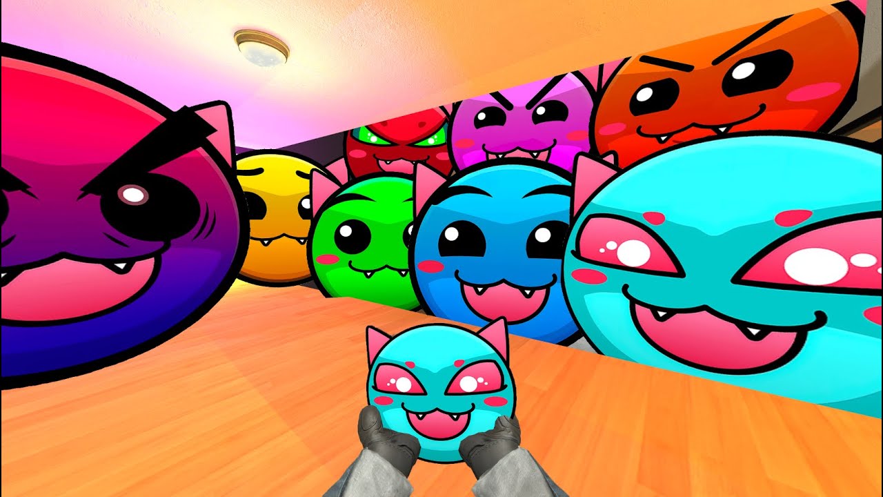 Saving KittyFace From NEW Fire In The Hole "KIDS AT THE PLAYGROUND" And ...