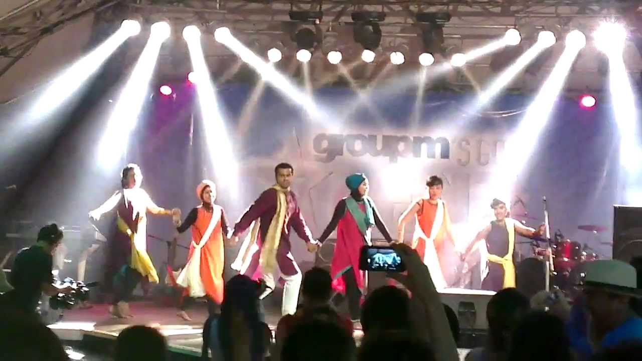 MediaCom for GroupM Got Talent - YouTube
