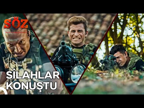 Söz Müzik: Türk Silahlı Kuvvetleri | Söz 15. Bölüm