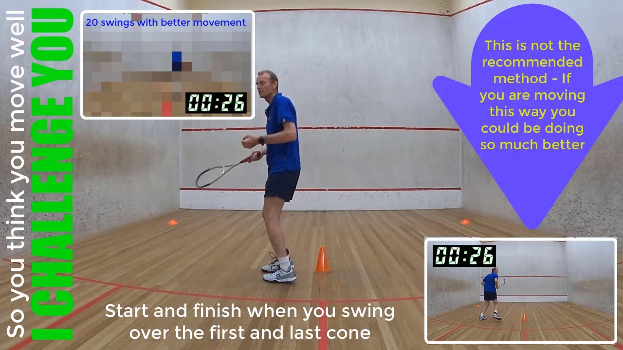 Home movement challenge - YouTube