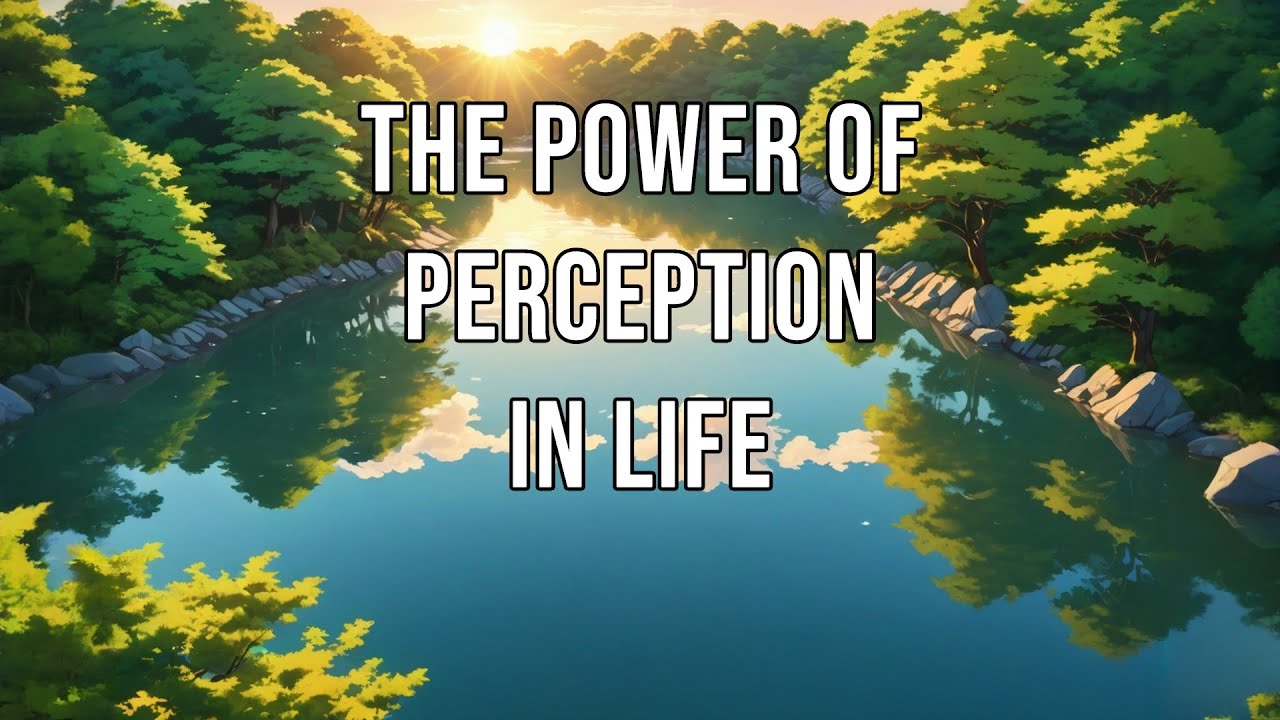 Unlock the Power of Perception: Transform Your Life with Stoic Wisdom ...