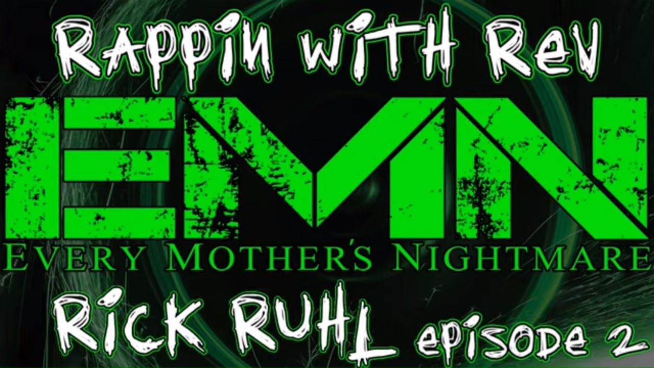 Rick Ruhl - Rappin’ with Rev Episode 2 - YouTube