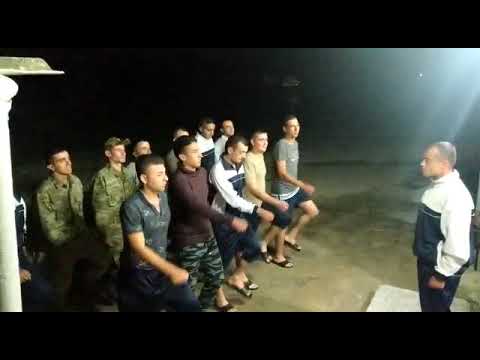 Askerden Sevdigine Dogum Günü süprizi