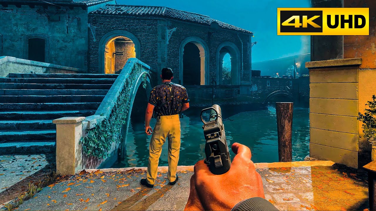 BO6 - Blood Feud - Stealth Kills | Ultra Realistic Graphics Gameplay ...