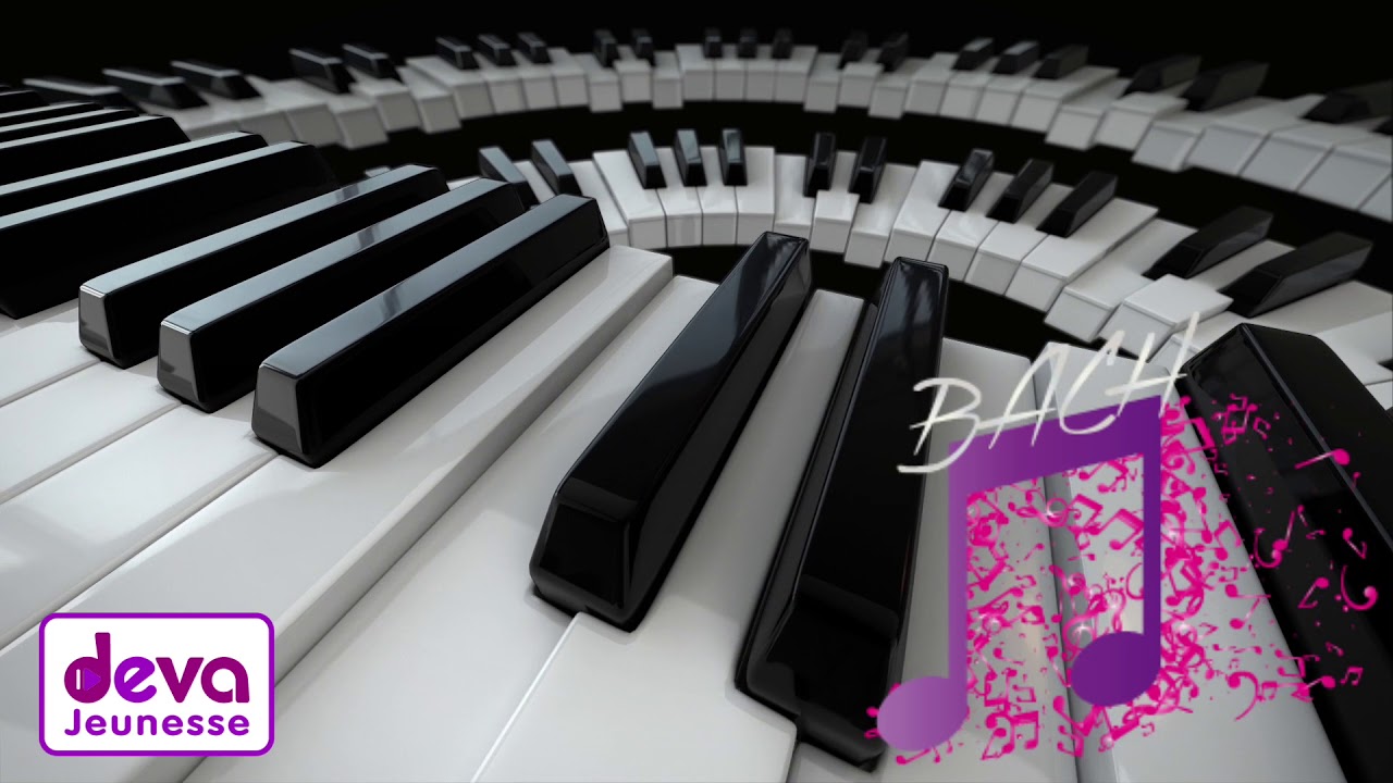 Le meilleur de Jean Sebastien Bach ⒹⒺⓋⒶ Best of Classical Music - YouTube