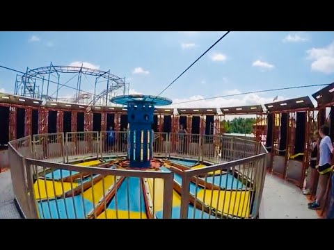 Zero Gravity - On Ride - WV State Fair 2018 - YouTube