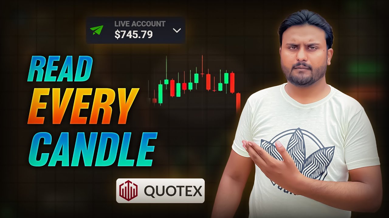 How to read every candle in quotex | Quotex new strategy 2024 | Quotex ...