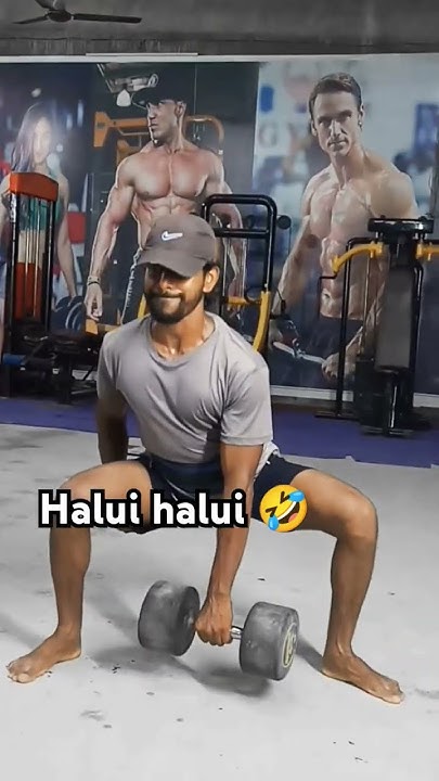 halui halui🤣#honeysingh #fitnessfreak #shorts - YouTube