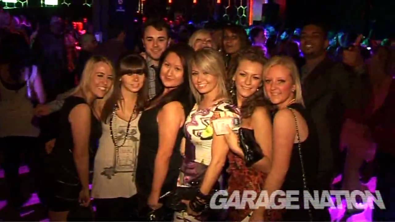 GARAGE NATION @ INDIGO2 - O2 Arena - 2nd May 2010 - Promo Video by ...