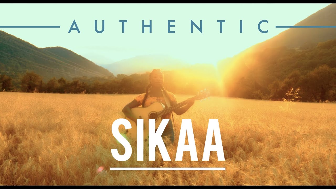 Sikaa - Authentic (Clip Officiel) - YouTube