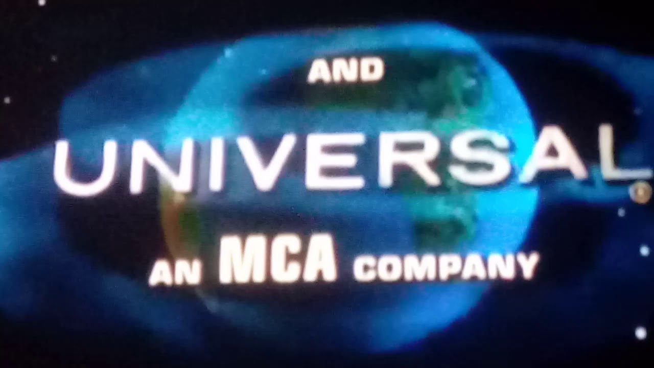 "And"Universal Television Logo (1980) High Tone - YouTube