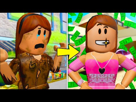 Rags to Riches: A Sad Roblox Movie