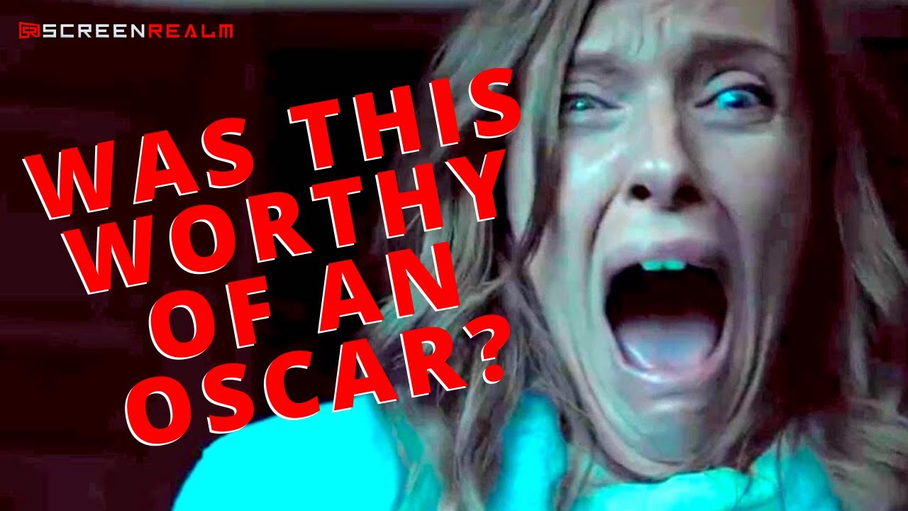 Toni Collette's Amazing Performance in HEREDITARY - YouTube