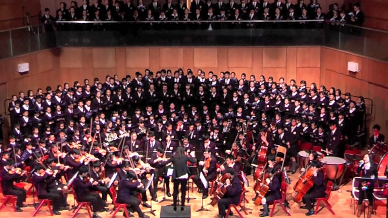 ICQM Christmas Event 2011 - 充滿你榮耀 - YouTube