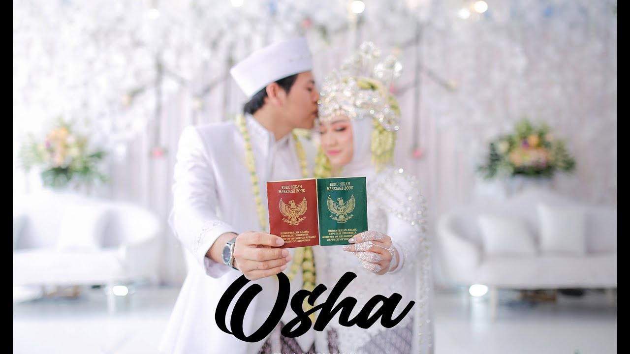Osha | wedding short movie - YouTube