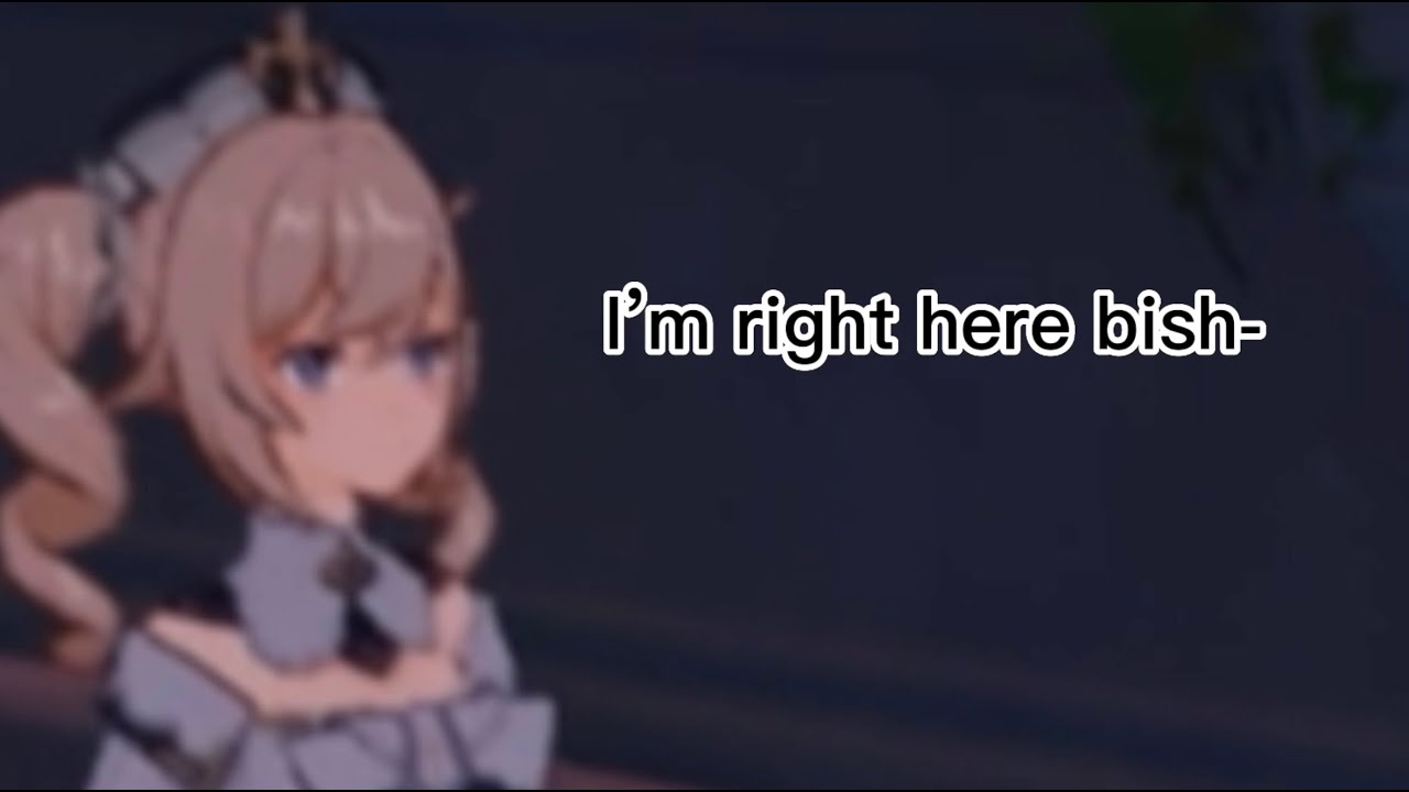 Barbara Meets Albert :D - YouTube