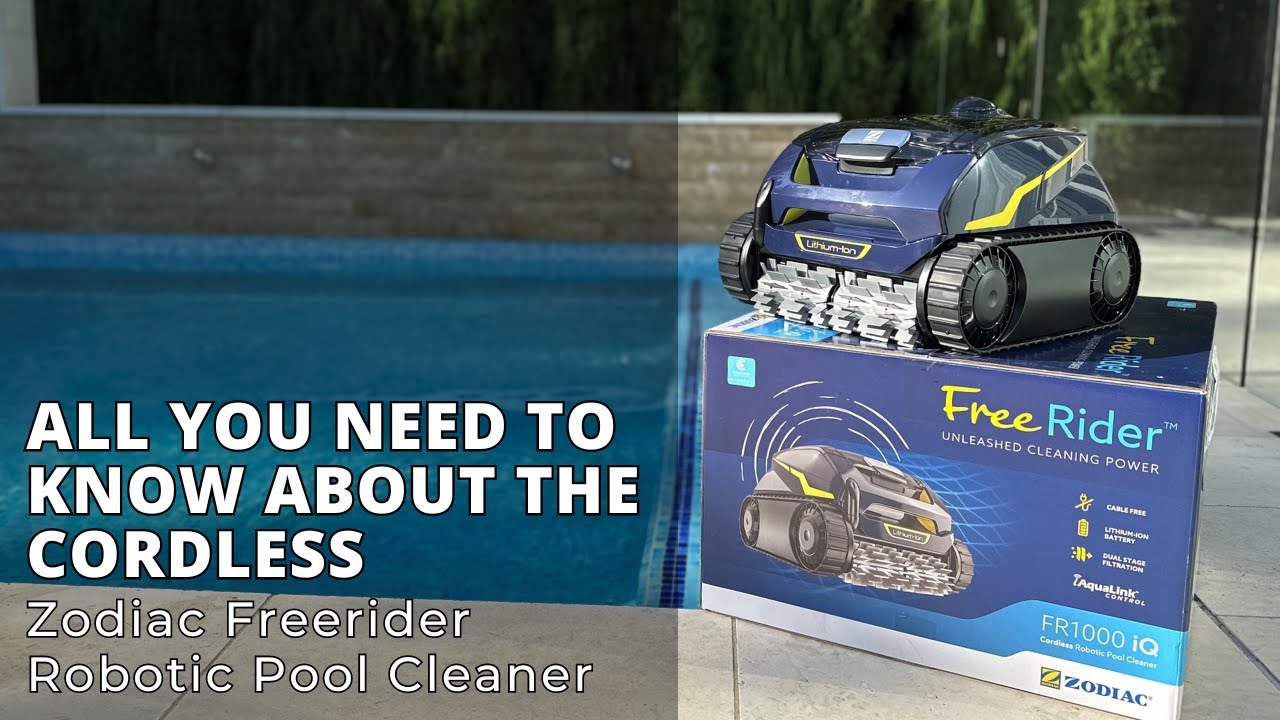 #review Zodiac FreeRider: technical specifications - YouTube