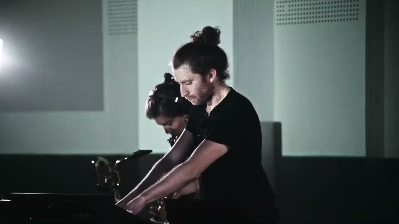 ORATORIO VIRTUALE -Alberto Barberis - LIVE extract 6 - YouTube