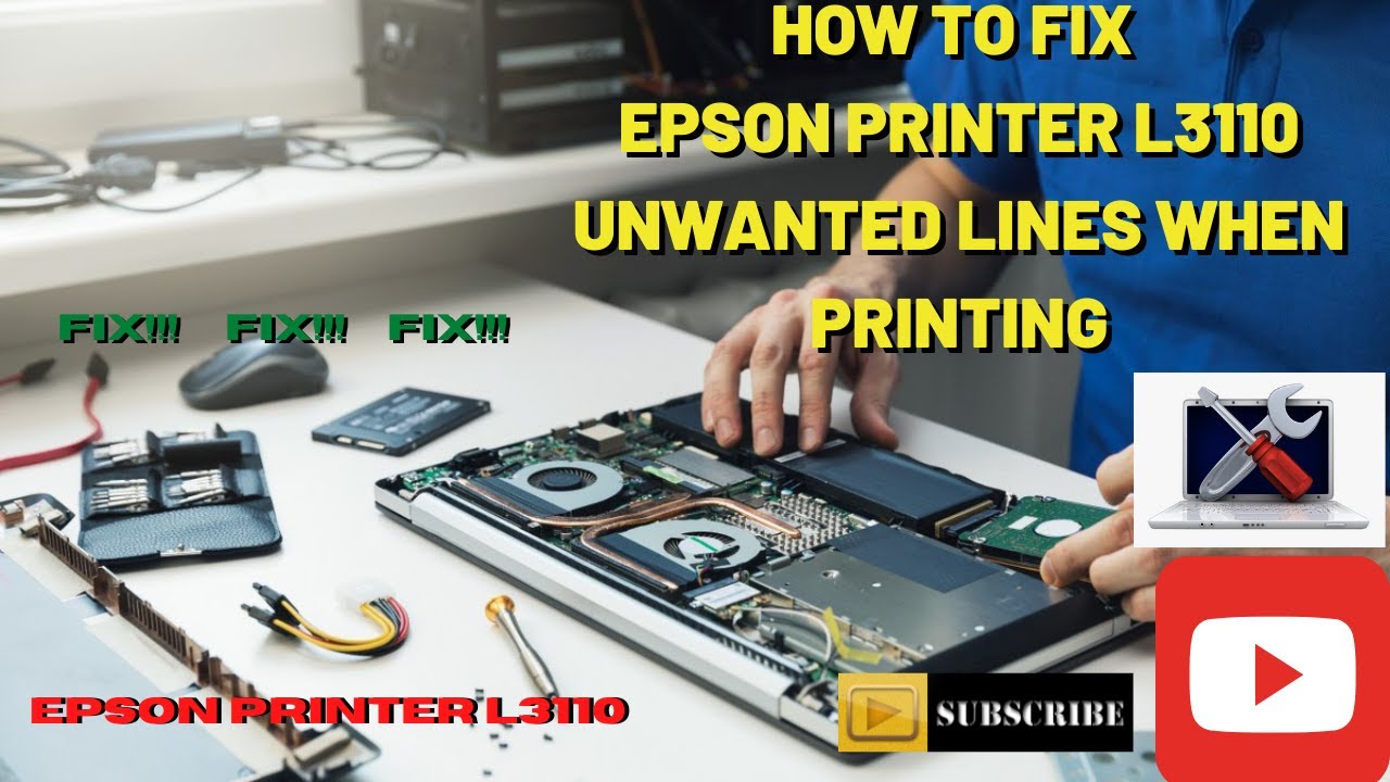 How To Repair Epson L3110 Unwanted Lines When Printing YouTube how-to-repair-epson-l3110-unwanted-lines-when-printing-youtube