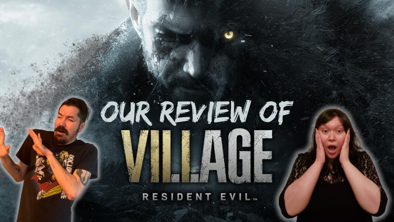 Resident Evil VII (Village) | Scream Queenie Review - YouTube