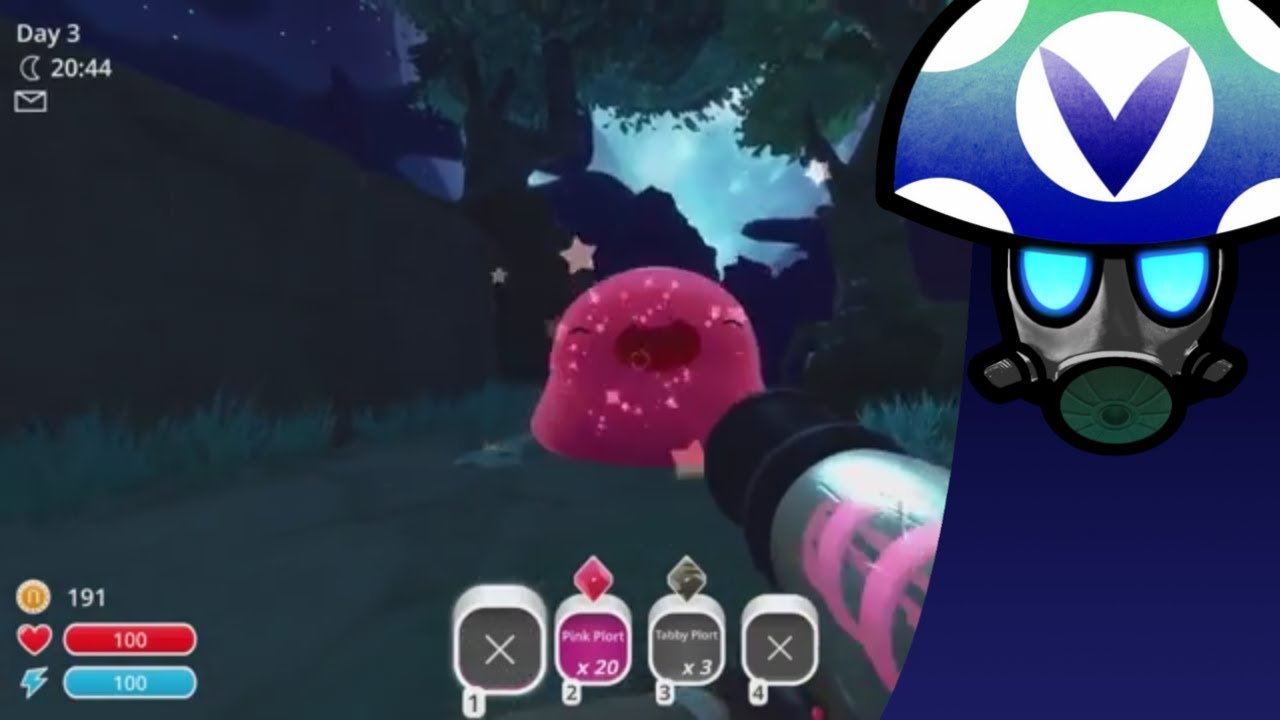 Slime Rancher S2E1 - Rev After Hours [Vinesauce] - YouTube