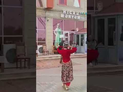 Ibadet Isaqoglu Anar Bahadiroğlu Halay qızları