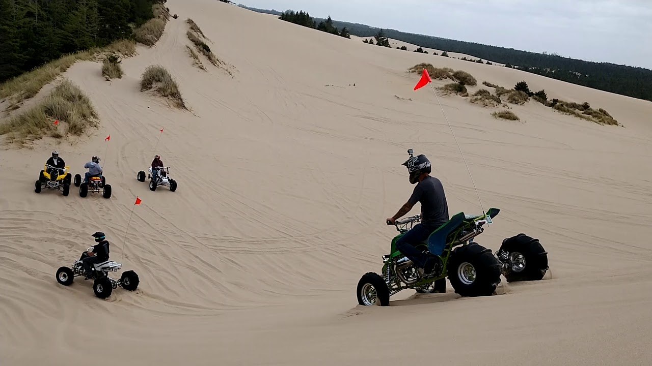 Banshee tree shot 2019 - YouTube